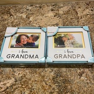 Pearhead | Other | Two Pearhead Frames I Love Grandma And I Love ...